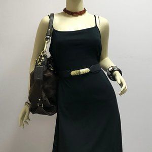 Coach | Bags | Coach 4146 Brooke Mahogany Shoulder Bag | Poshmark